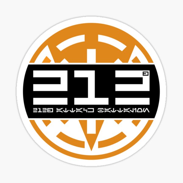 Pegatina «Logotipo del Batallón de Ataque 212 Camiseta clásica» de ...