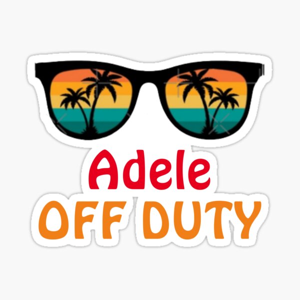 Regalos y productos: Adele | Redbubble