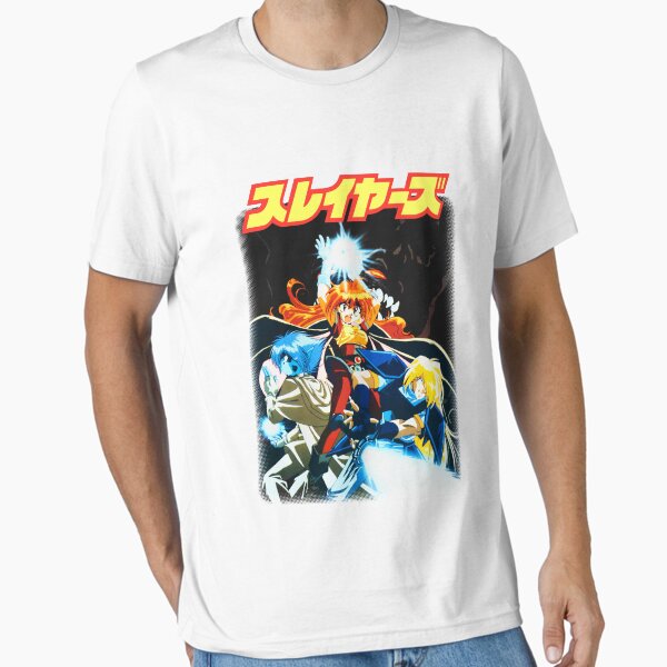 "Slayers" Essential T-Shirt for Sale by reikanpoppu | Redbubble