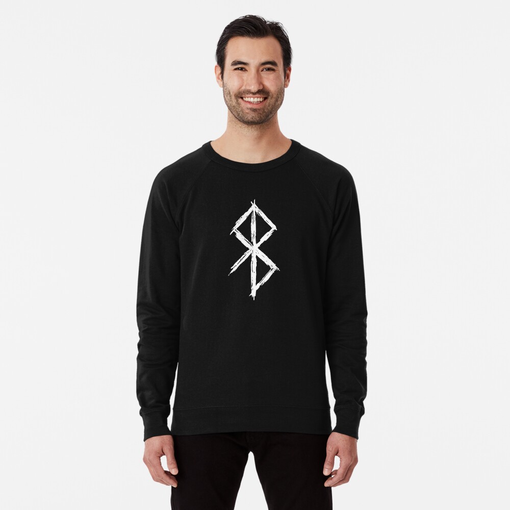 "Bindrune Rune Peace Symbol" Sticker for Sale by Beltschazar | Redbubble