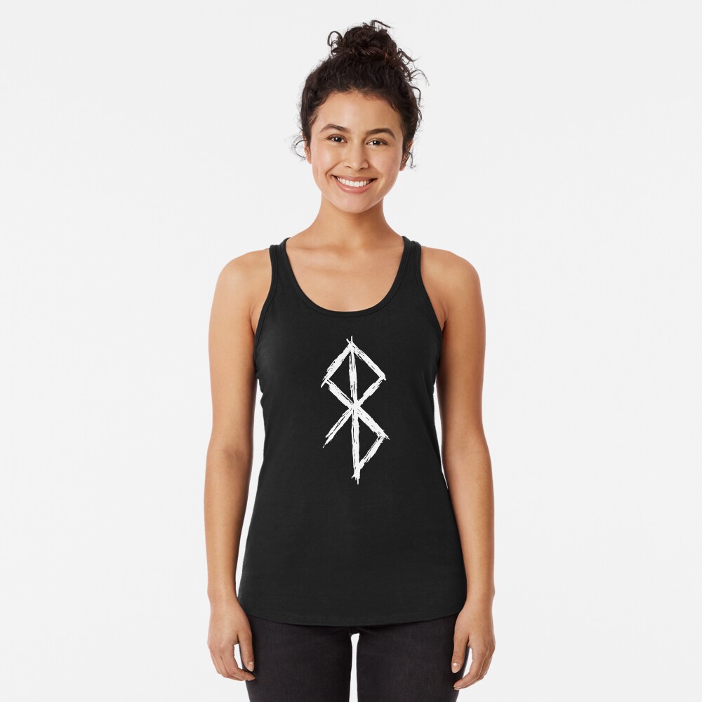 "Bindrune Rune Peace Symbol" Sticker for Sale by Beltschazar | Redbubble