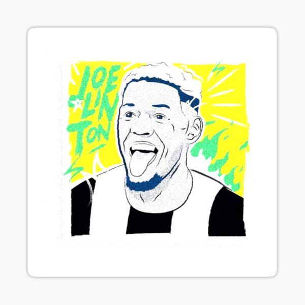 "Joelinton Illustration Art Print" Sticker for Sale by mchichstore ...