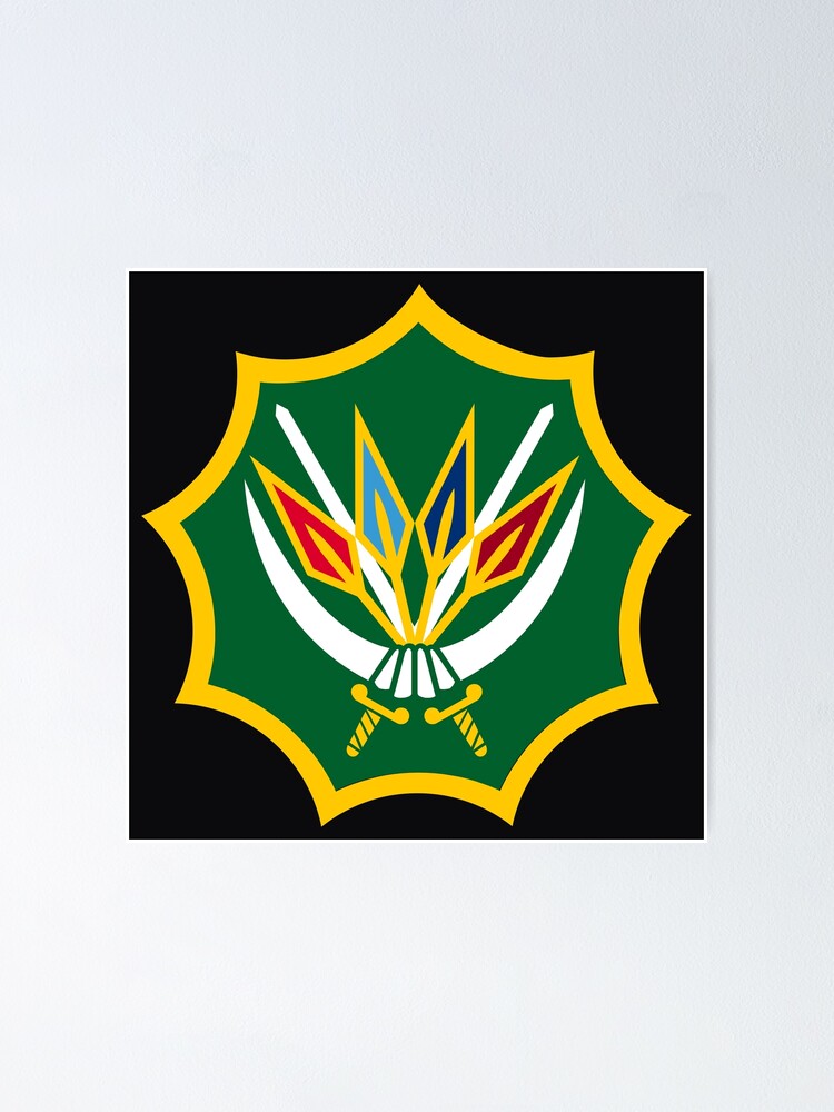 South African Defence Force Logo
