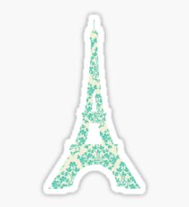 Eiffel Tower: Stickers | Redbubble