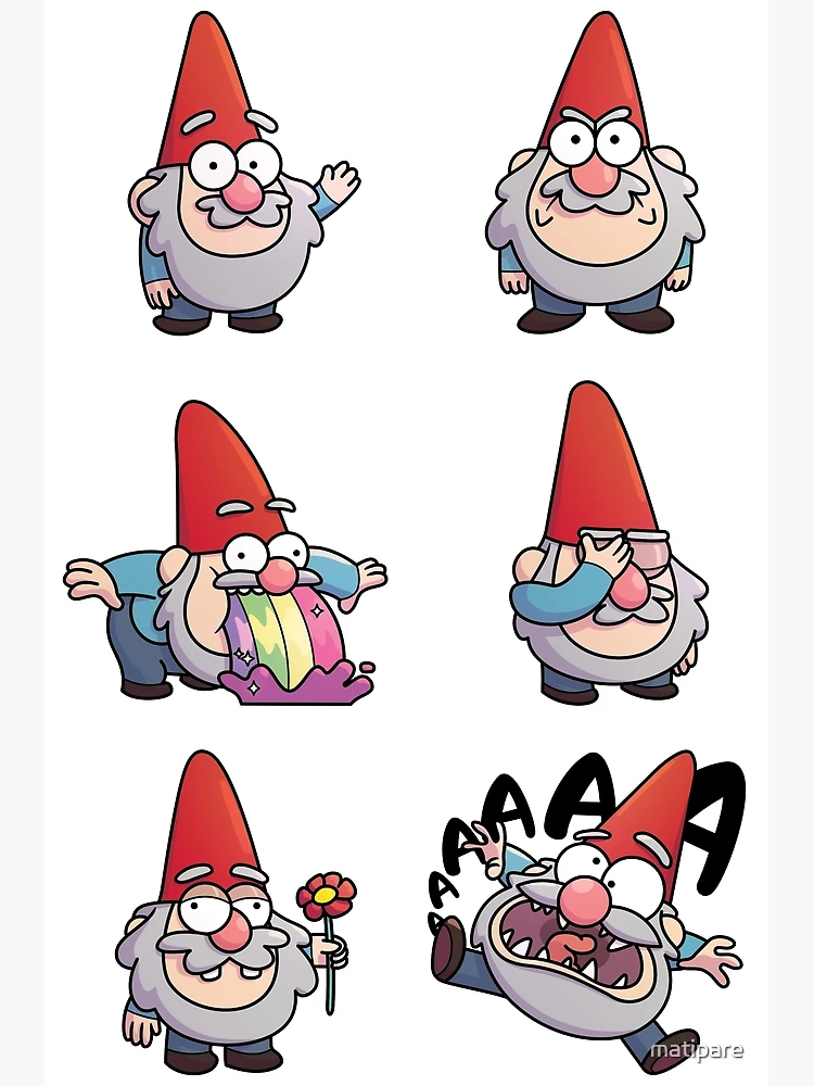 Gravity Falls Uomo Snello
