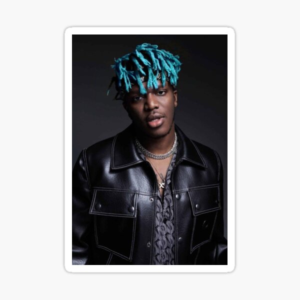 "ksi love for ksi lovers , best gift." Sticker by kitoriaa | Redbubble