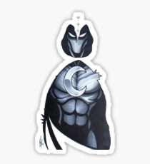 Moon Knight: Stickers | Redbubble