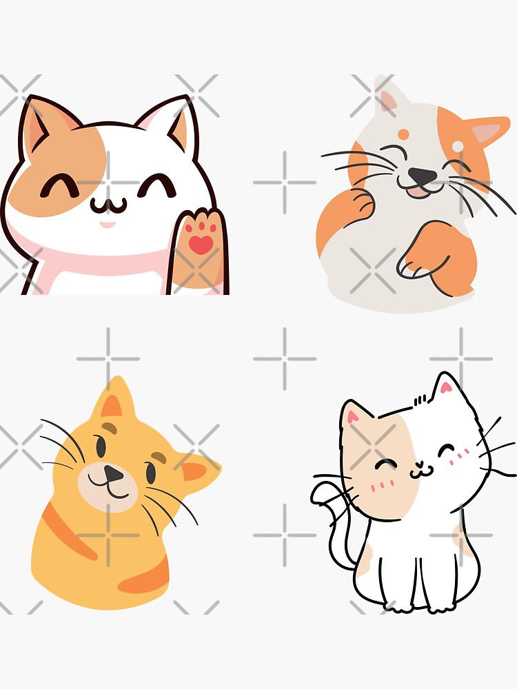 "Cuddle Puddle!" Sticker by rimmatv | Redbubble