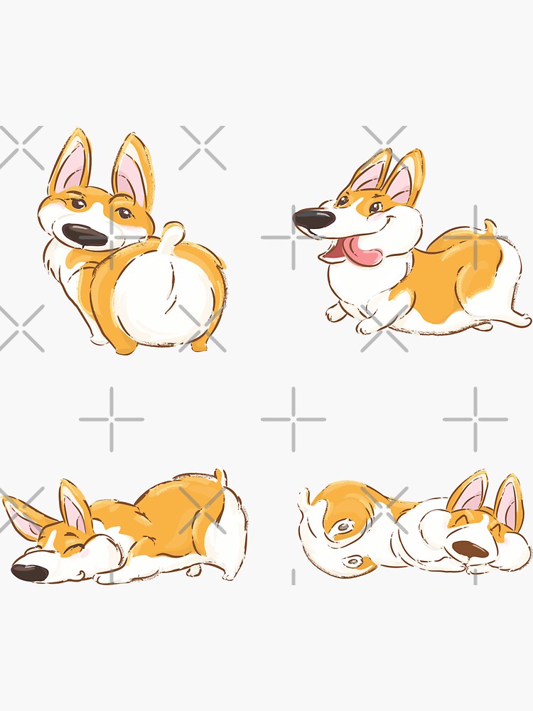 "Cuddle Puddle!" Sticker by rimmatv | Redbubble