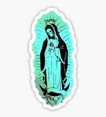 Santa Muerte: Stickers | Redbubble