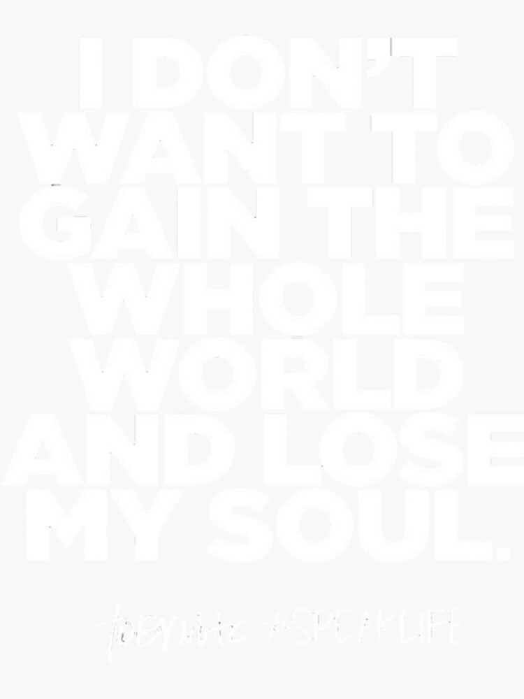 "toby mac Essential T-Shirt" Sticker for Sale by ZeljkoSafundzic ...