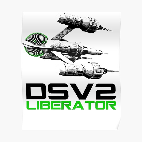 "Bravery Sparkling Wonderful Liberator Retro" Poster for Sale by ...