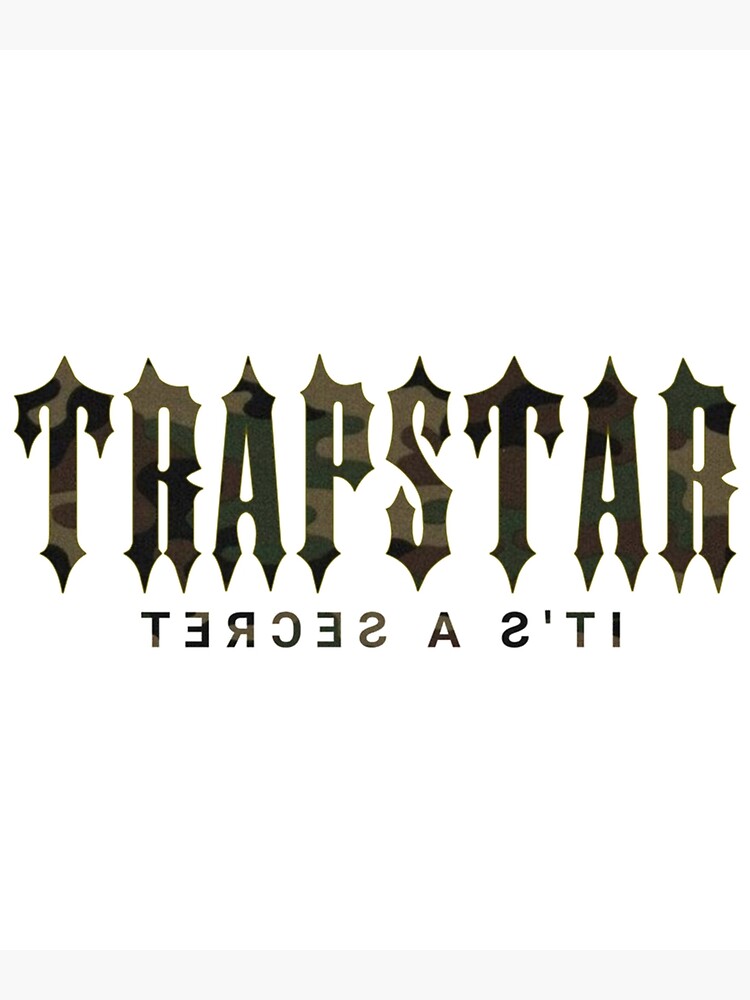 "Trapstar Camo Military, Trapstar London, Trapstar It_s A Secret ...