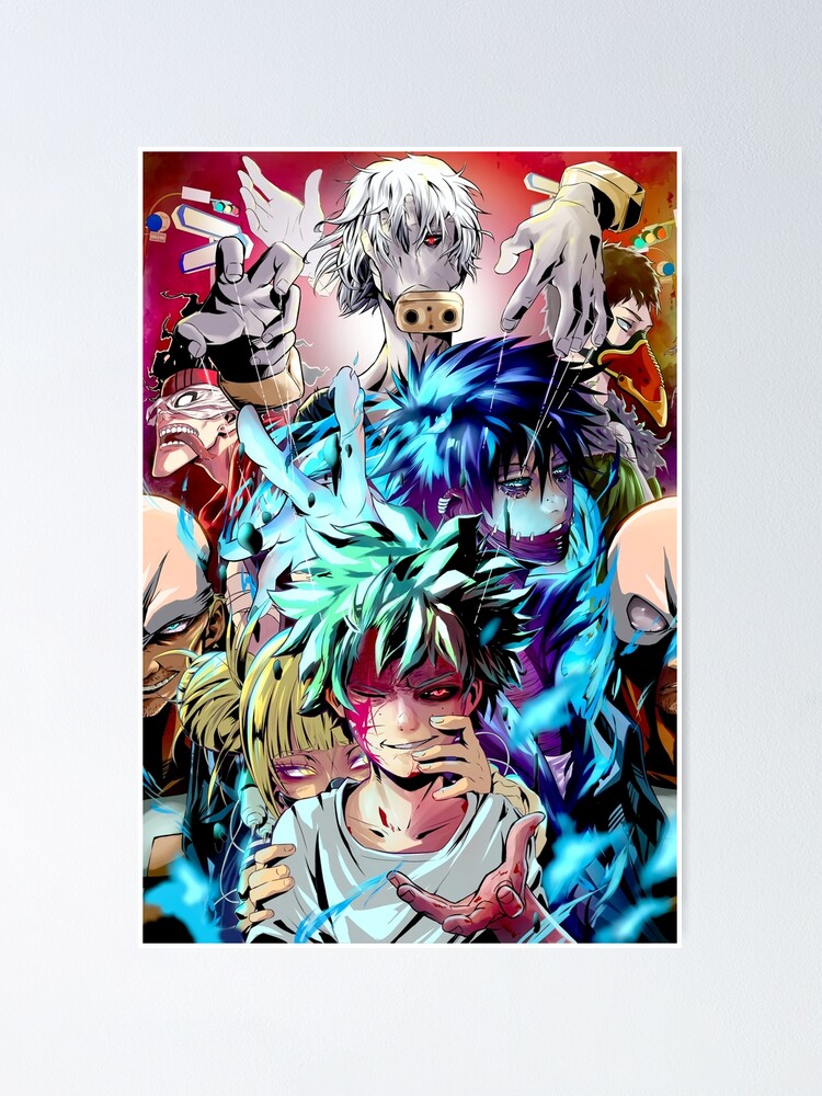 "Das Team DM" Poster von mpritchett69 | Redbubble