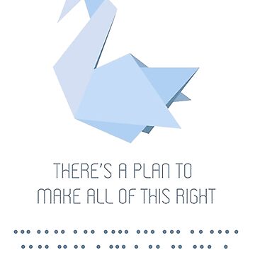 "Prison Break Origami" Greeting Card for Sale by Tiagodvl | Redbubble