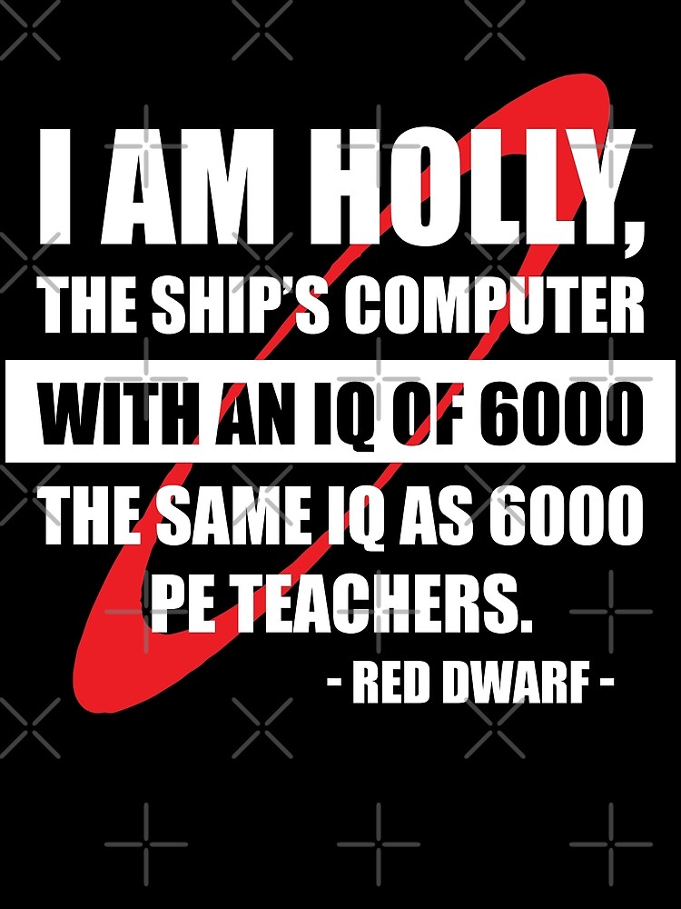 Lámina fotográfica «Definición de Red Dwarf, Cat, Holly Profesora de ...