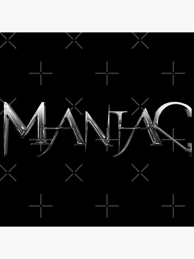 "Stray Kids Maniac Logo" Photographic Print for Sale by yesbabyyes ...