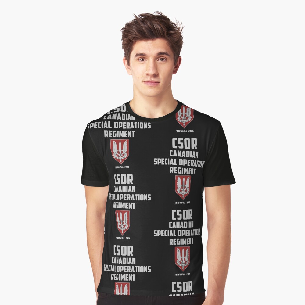 "CSOR Canadian Special Operations Regiment #1948" Sticker for Sale by ...