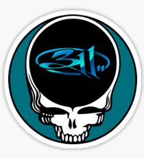 311: Stickers | Redbubble