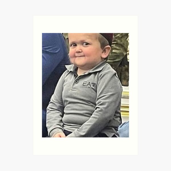 "Funny Hasbulla Hasbullah smile - Team MMA Hasbulla Fight Meme" Art ...