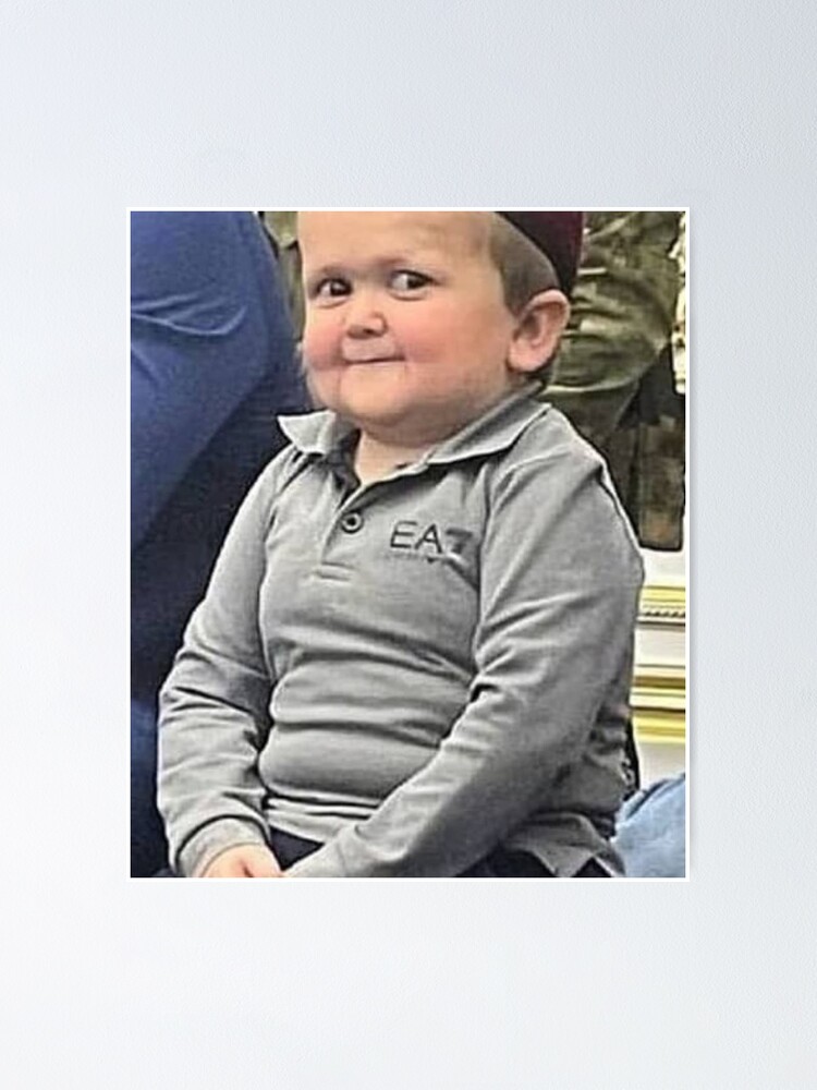 Poster « Sourire drôle de Hasbulla Hasbullah - Team MMA Hasbulla Fight ...