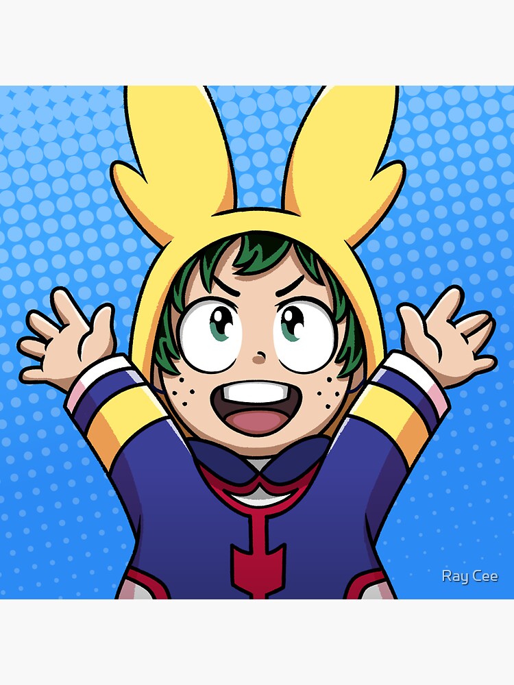"My Hero Academia Izuku Midoriya / Deku Onesie All Might Costume ...