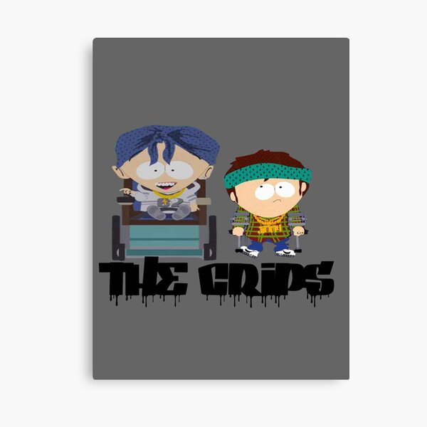 Bloods Vs Crips South Park