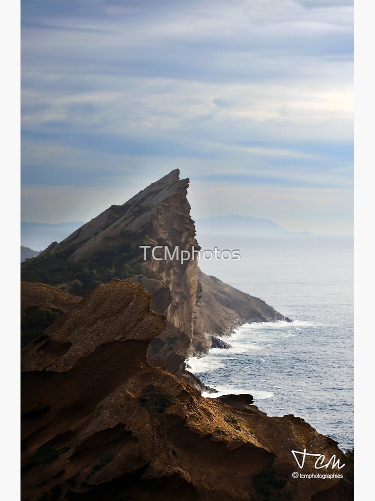 "La Ciotat, Mugel, Figuerolles, port, shipyard, Calanque, green island ...