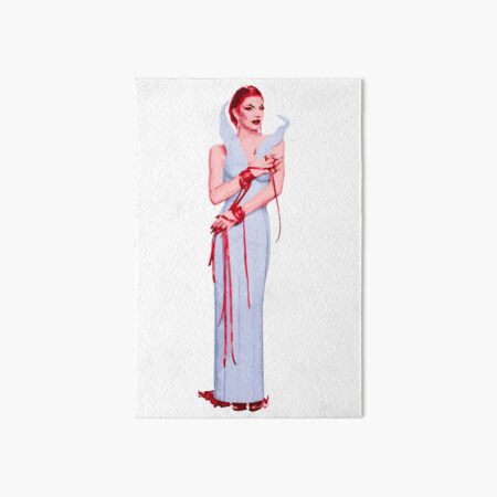 "Bosco (Promo Look)" Art Board Print for Sale by CKay-Designs | Redbubble