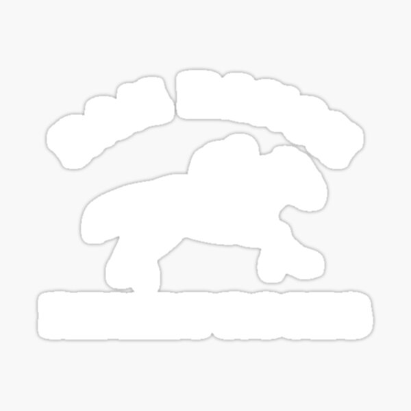 "Ram Ranch Really Rocks!" Sticker by Soloma- | Redbubble