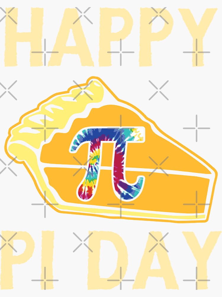 "Pi Day Digits of Pi Tie Dye Happy Pi Day Mathematic Math Teacher Math ...
