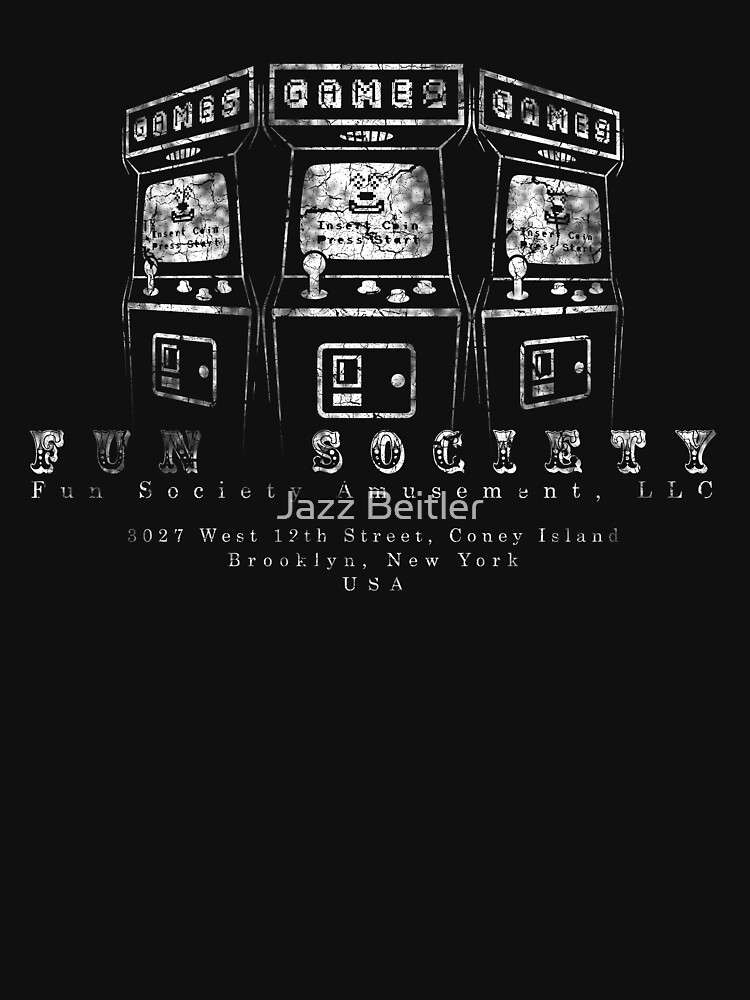 "Fun Society (Mr Robot)" T-shirt for Sale by ImSecretlyGeeky ...