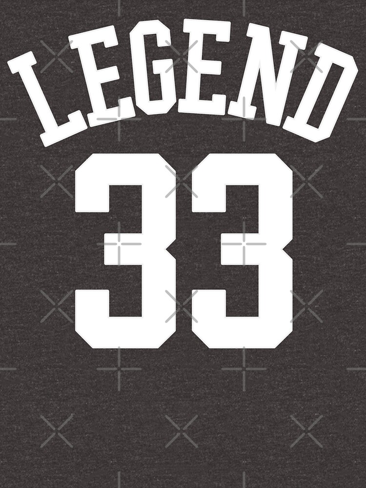 "Retro Larry 'Legend' Bird Jersey" Pullover Hoodie for Sale by ...