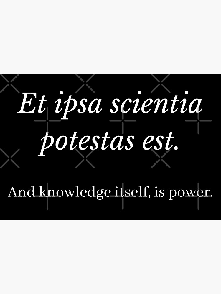 Dark Academia Latin Quote Sticker By Cutepatterns Redbubble dark-academia-latin-quote-sticker-by-cutepatterns-redbubble