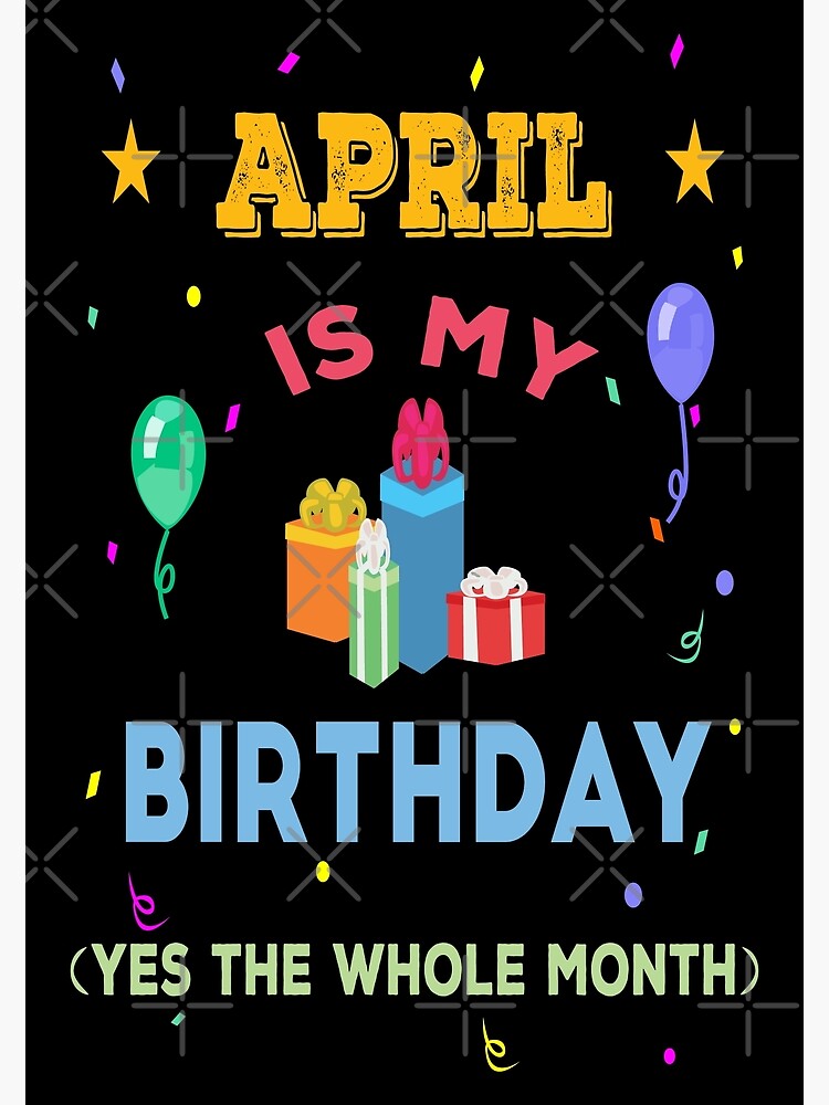 "April is my birthday yes the whole month, birthday outfit, family ...
