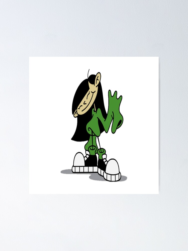 "Kuki Sanban" Poster for Sale by Antonio009 | Redbubble