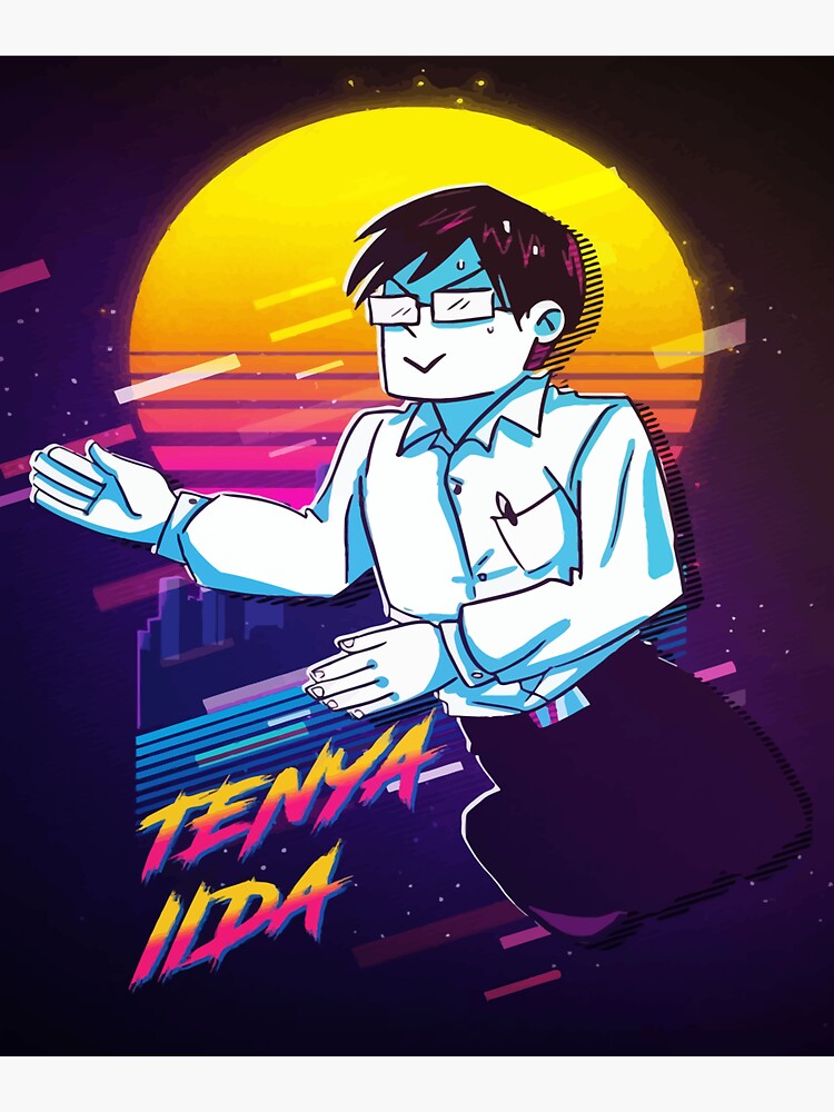 "Tenya Iida" Sticker by deslook | Redbubble