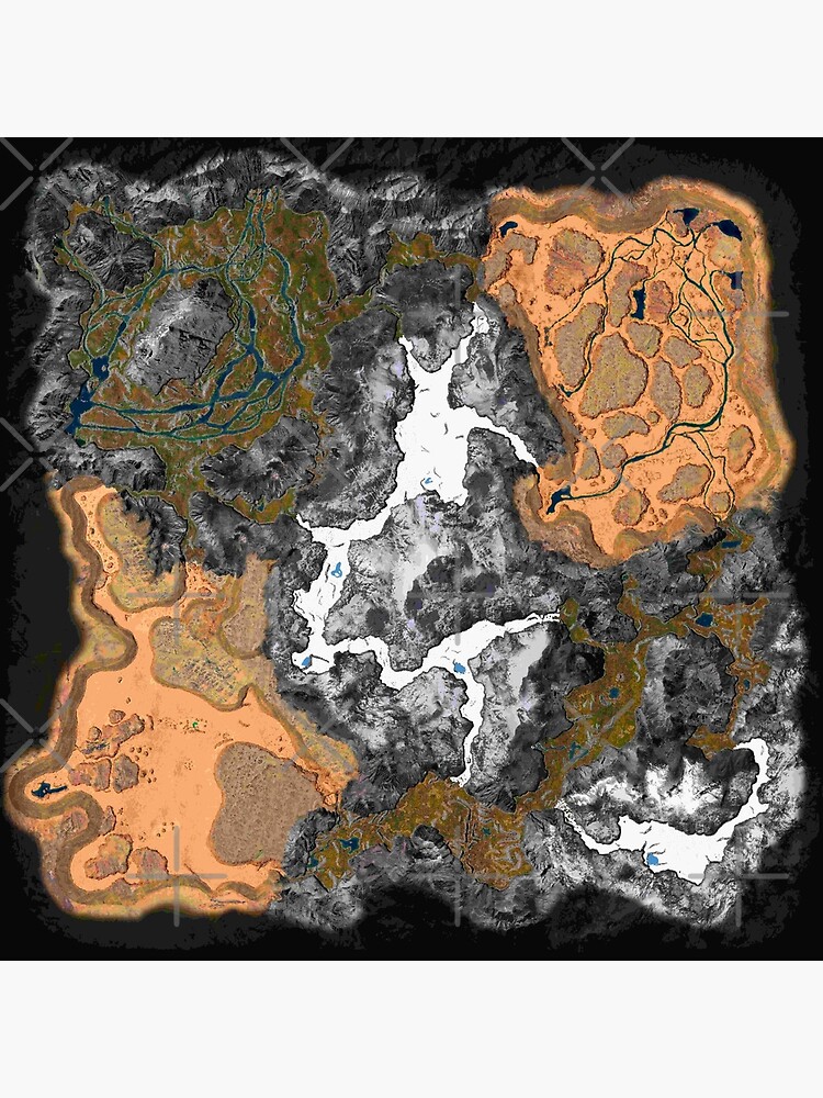 Icarus Map Guns Of Icarus (PC, Mac) DarkZero