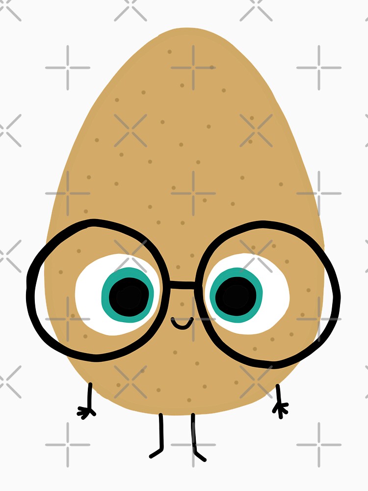 "Good Egg Art" T-shirt for Sale by Ethereal-Enigma | Redbubble | book t ...