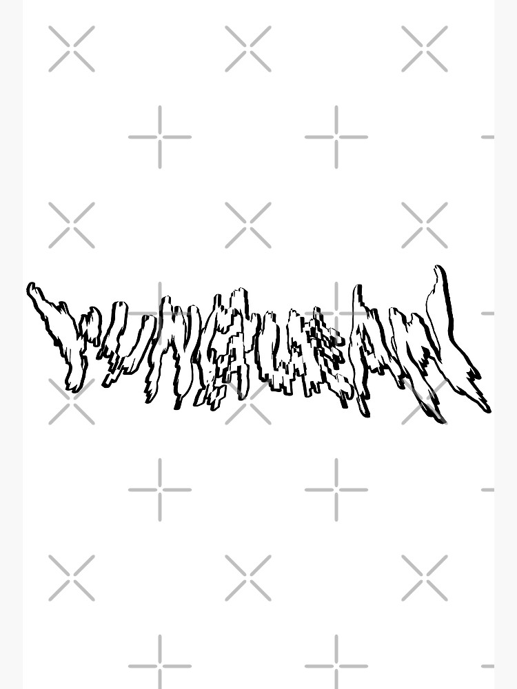 "Yung Lean Merch Yung Lean Logo" Art Print by Rainko | Redbubble