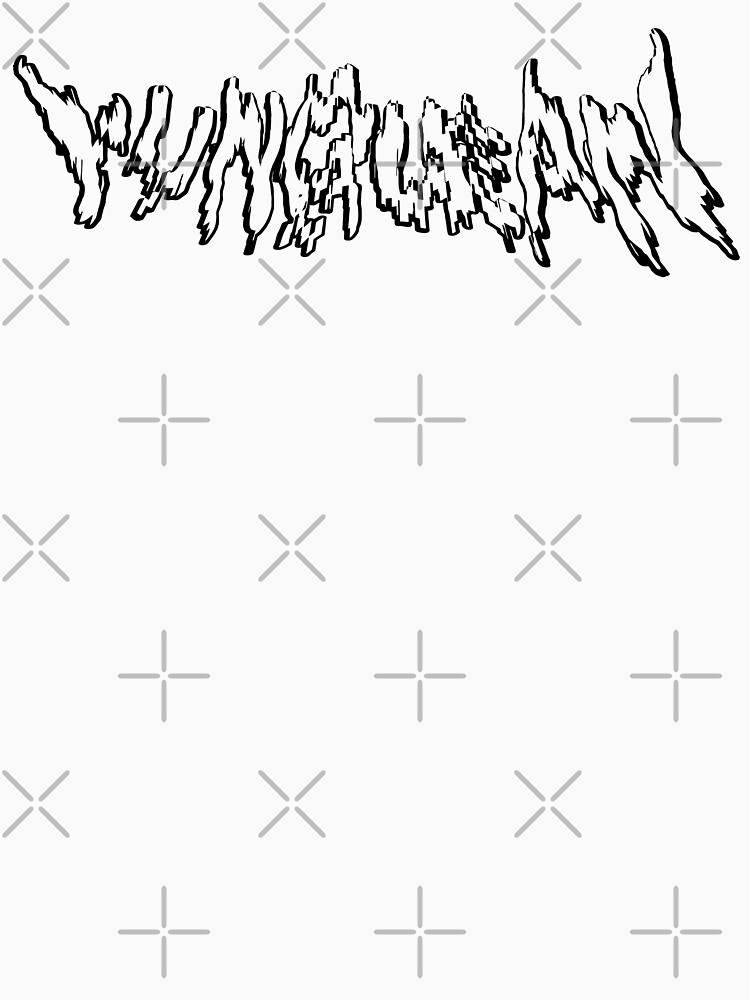 "Yung Lean Merch Yung Lean Logo" T-shirt for Sale by Rainko | Redbubble ...