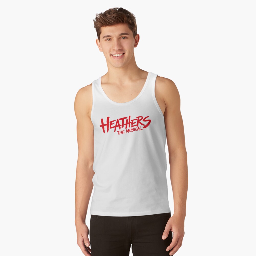 "Heathers The Musical Merch Heathers The Musical Logo" Sticker for Sale ...