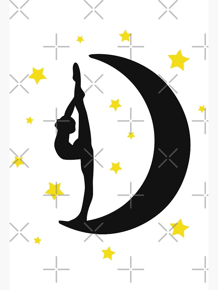 "Jordan Matter Merch Moon Dance" Poster for Sale by Rainko | Redbubble