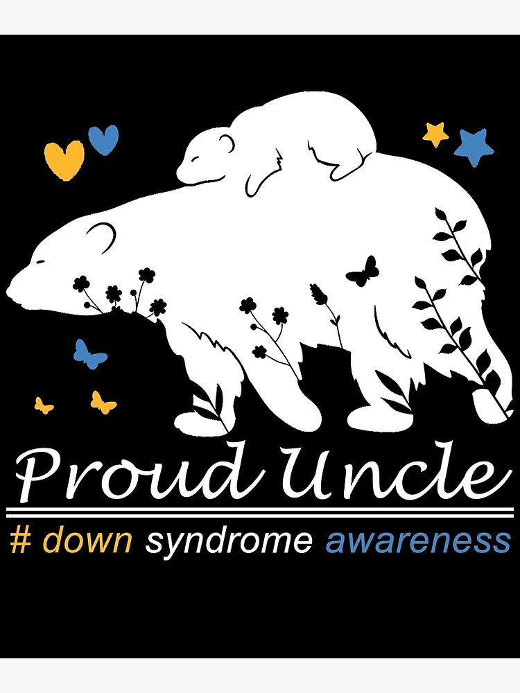 Lámina fotográfica «idea orgullosa del regalo del oso del día del ...