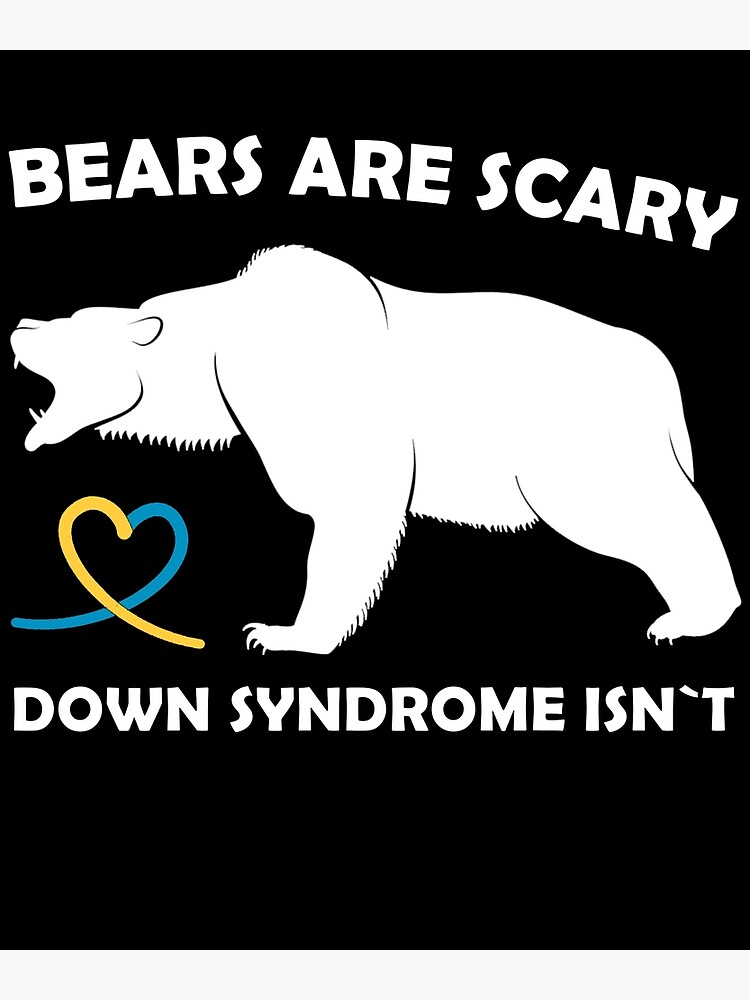 Lámina fotográfica «Genial decir la idea de regalo del oso del día del ...