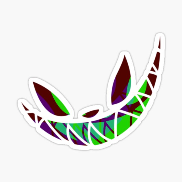 " Rubius" Sticker by Emily-Paulichi | Redbubble