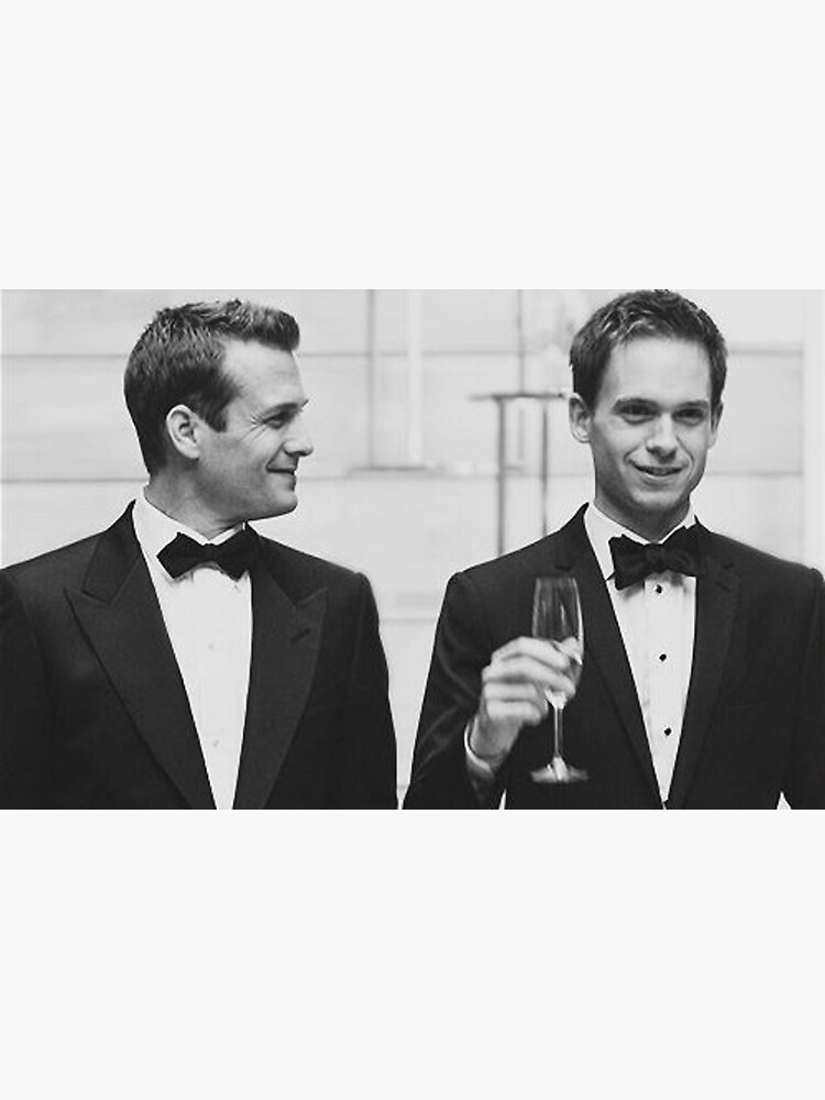 "Suits" Sticker for Sale by shadowmubashar | Redbubble