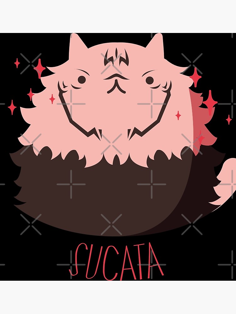 "Chibi Sukuna Cat" Photographic Print for Sale by Lee-Dunmire | Redbubble