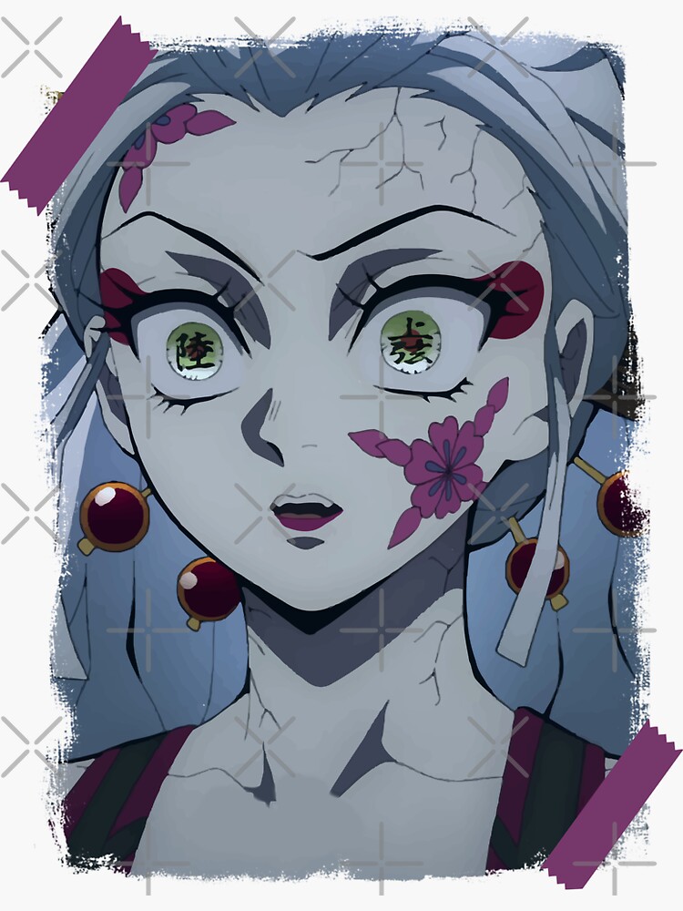 "daki shocked" Sticker by Sarkitawo | Redbubble