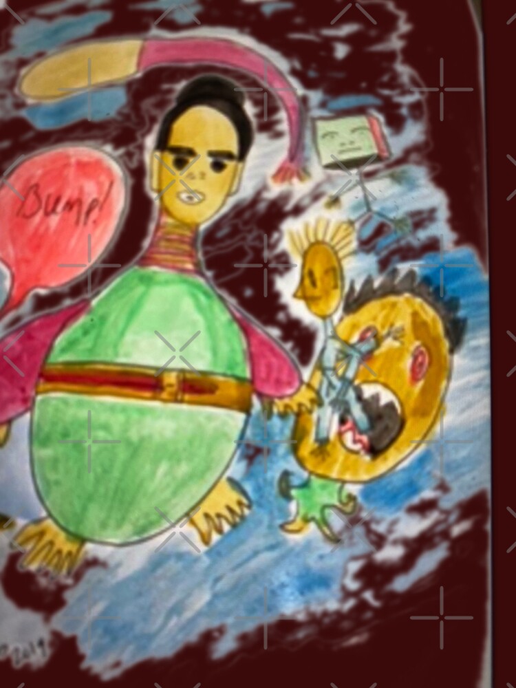 "Things That Go Bump In The Night" Poster for Sale by InSightByGail | Redbubble